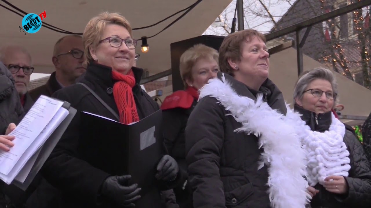 Kerstagenda 2019 Heiloo en de regio (7 december 2019) - YouTube