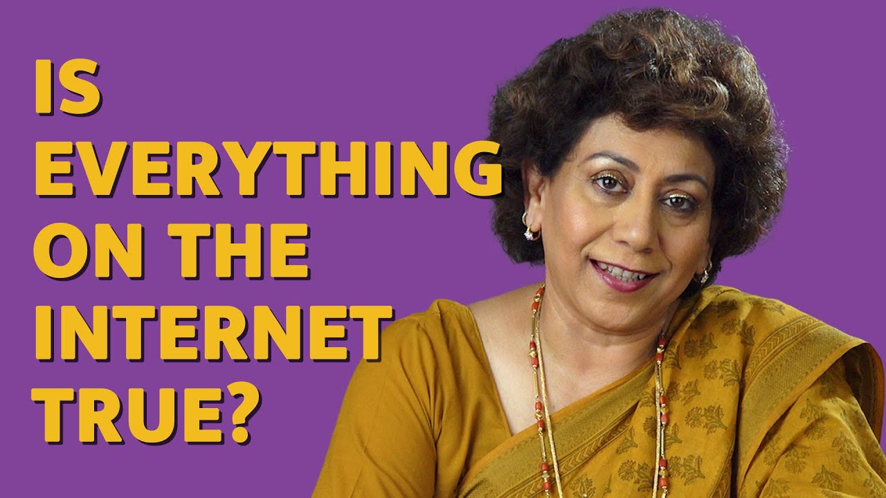Navigate The Online World With Saksham Senior | Ft. Rini Simon Khanna ...