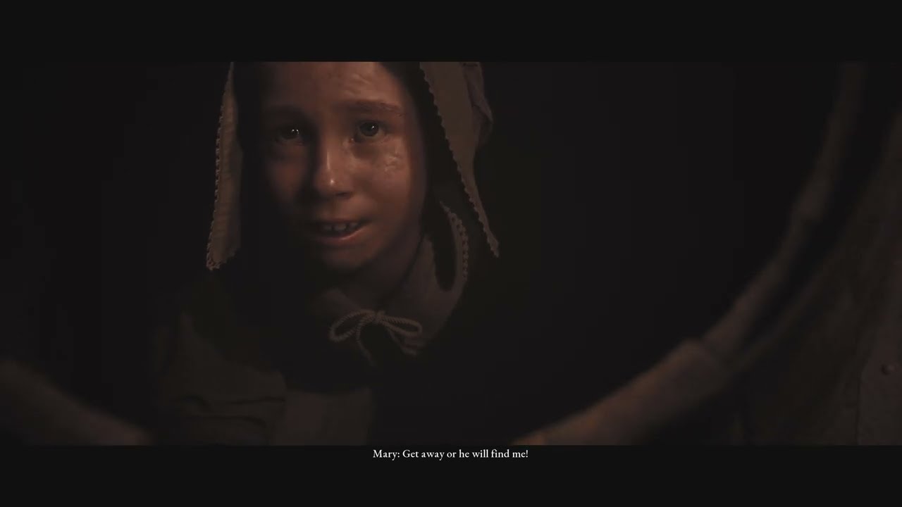 The Dark Pictures Anthology: Little Hope PS5 part 3 - YouTube