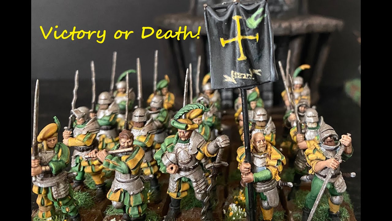 Stirland Army Update! - YouTube