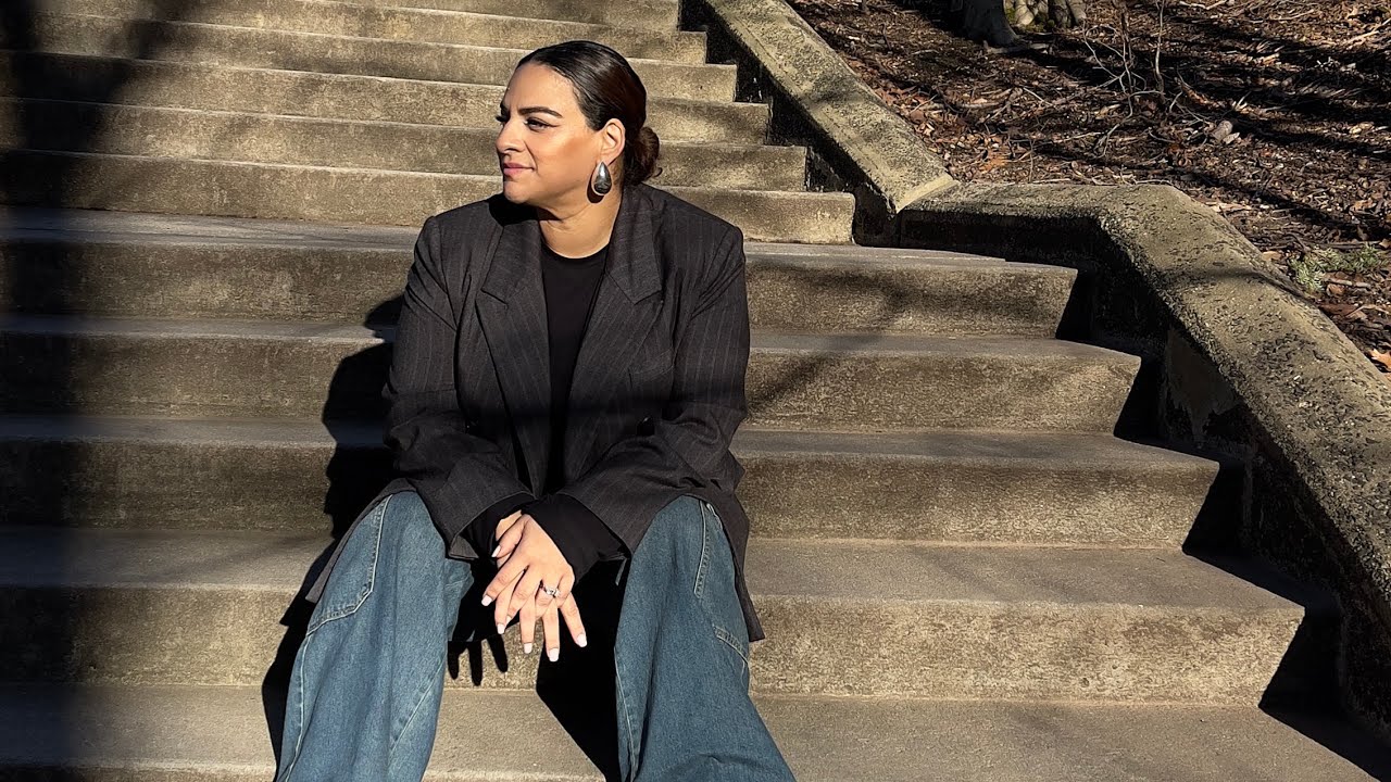 Real talk during this healing journey | Norma Hayes - YouTube