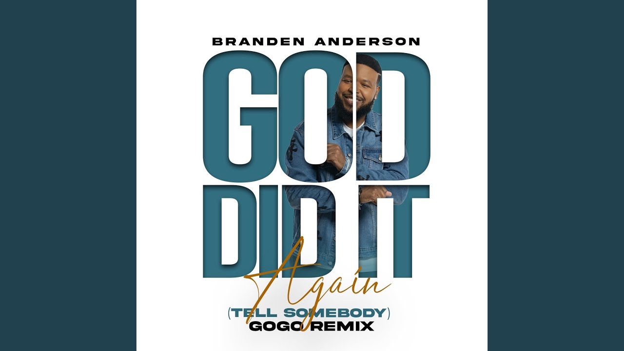 God Did It Again (Tell Somebody) (Gogo Remix) - YouTube