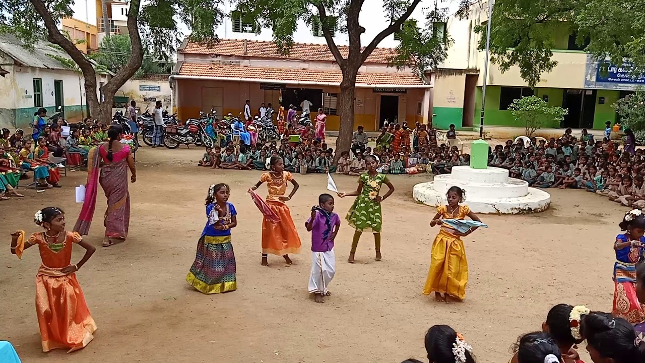 Our school students performance how is it - YouTube