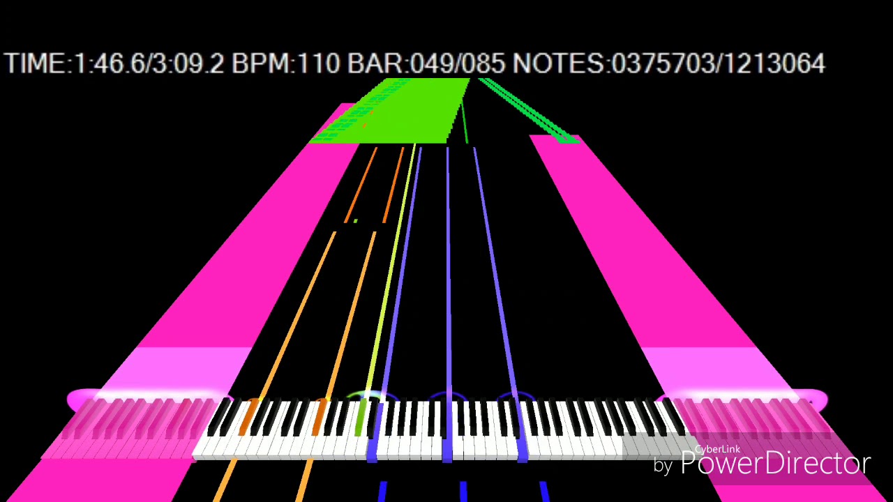 Black MIDI - All Star 1.2 Million - YouTube