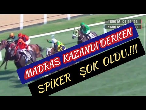 SPİKER MAD MAD MAD DEDİ.!!!  SONUÇ.!!! AVRASYA KOŞUSU   26/07/2026   İSTANBUL 