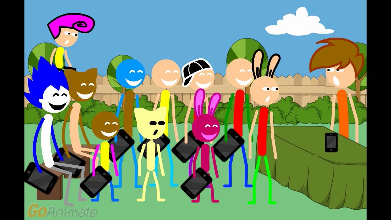 character elimination ep 7: part 4 - YouTube