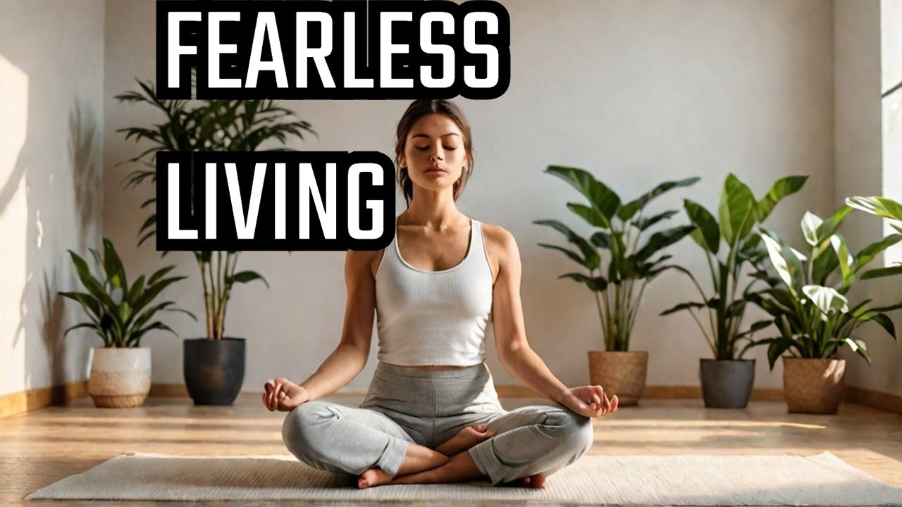 Beat FEAR and Anxiety for a LIFE of FREEDOM! - YouTube
