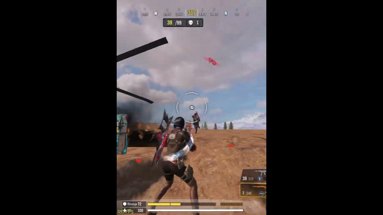 1v2 easy #codm #codmobile #callofdutymobile - YouTube