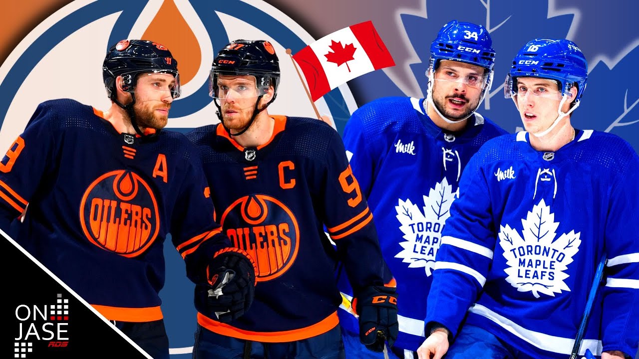 On Jase - Une finale toute canadienne? - YouTube