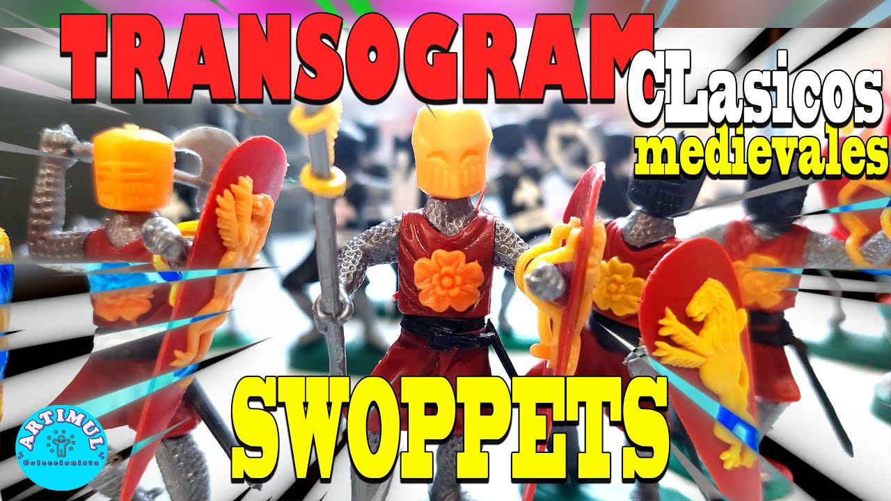 TRANSOGRAM - los medievales CON MEJOR CALIDAD! - YouTube