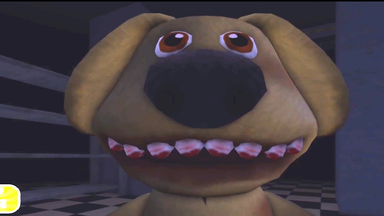 Talking Ben Dog Obby (Horror) fnf Lemnon Demon vs Talking Ben All ...
