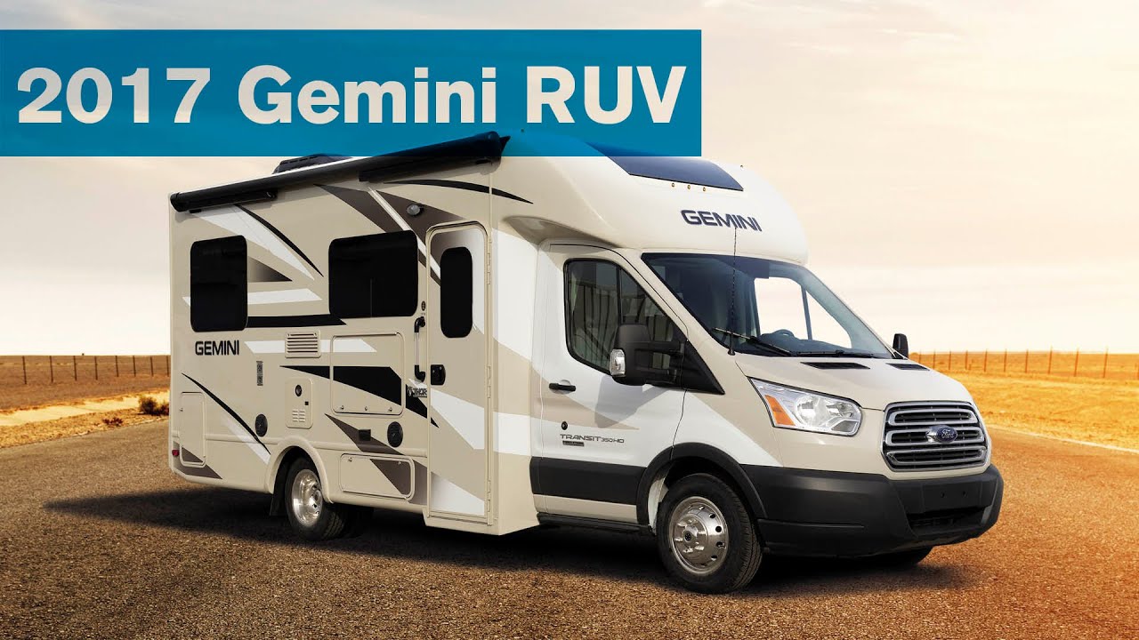 2017 Gemini - What's New - YouTube