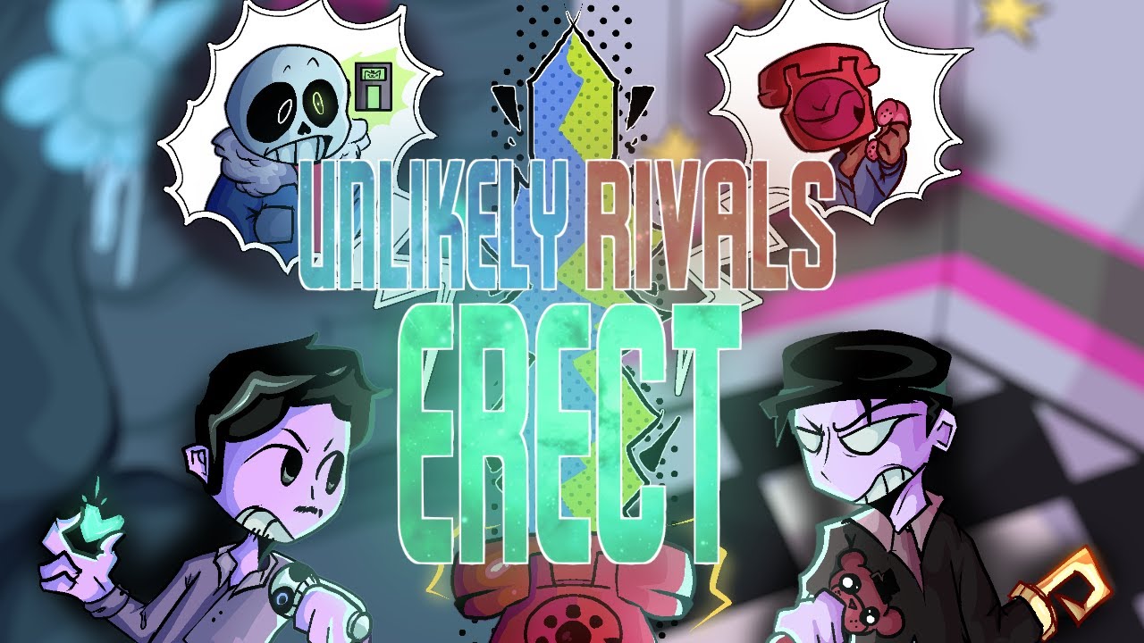 [[UPDATED, READ DESC.]] Unlikely Rivals ERECT Remix // FNF Vs Vloo Guy ...