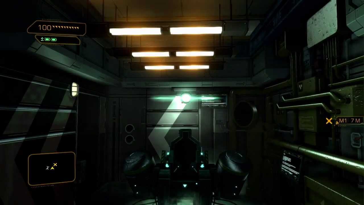 Deus Ex Human Revolution The Missing Link - Walkthrough - YouTube