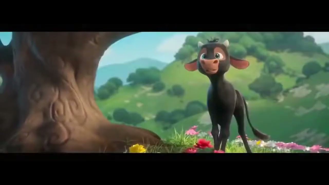 O TOURO FERDINANDO 2 -FILME COMPLETO - YouTube