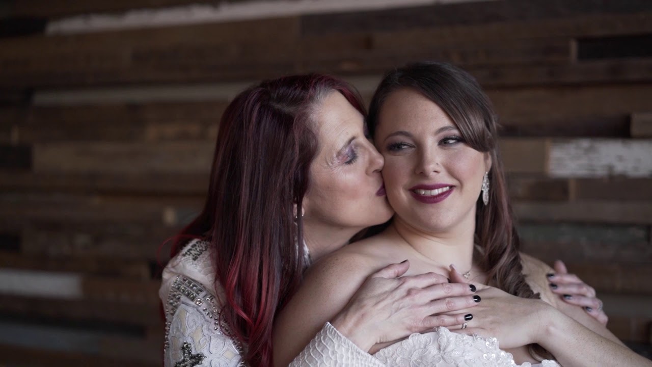 April & Mary's Wedding: The Highlight Reel - YouTube