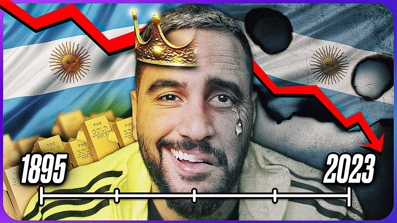 ARGENTINA: DO LUXO AO LIXO! - YouTube