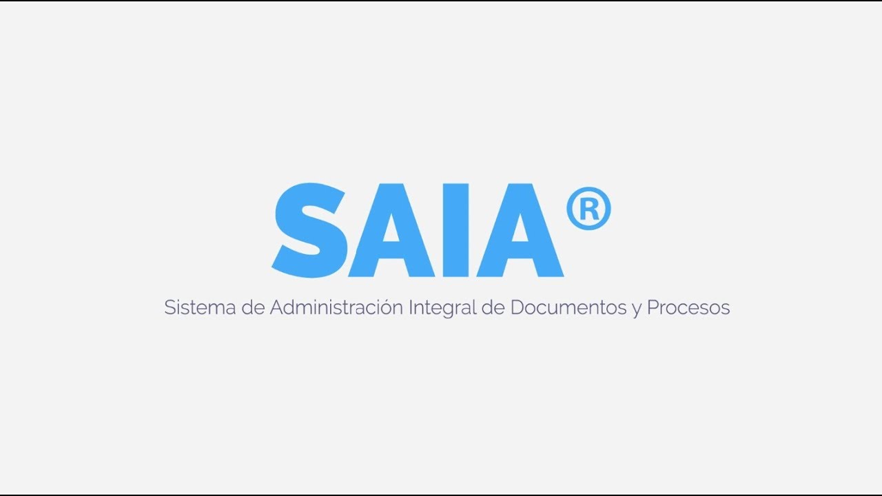SAIA® Software - YouTube