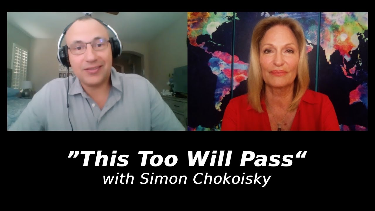 “This Too Will Pass” with Simon Chokoisky | Regina Meredith - YouTube