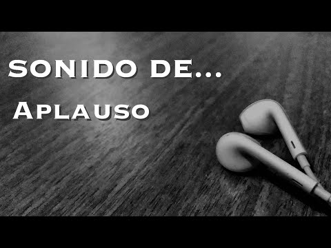 Sonido de Aplauso 🔊🔊🔊