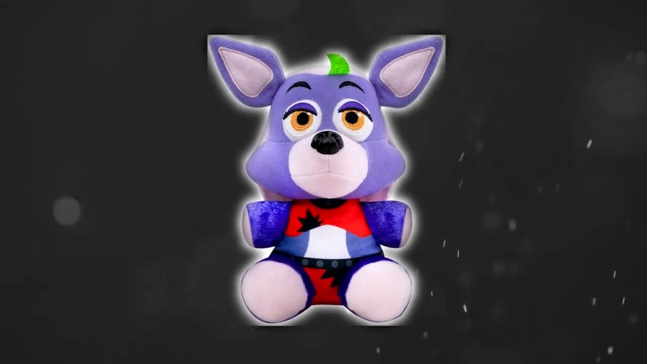 Roxy + a toy & Keytar / FNAF ANIMATION / Five Nights at Freddy's / FNAF ...