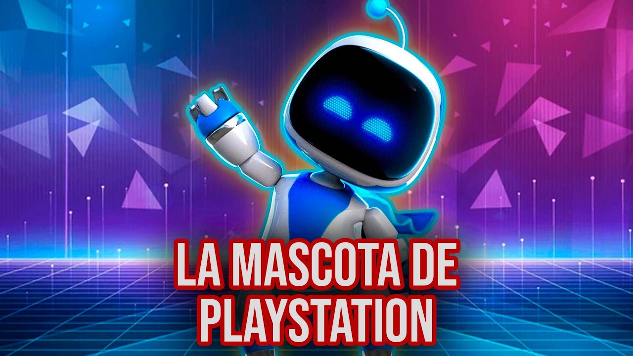 PLAYSTATION y sus 30 años buscando MASCOTA - YouTube