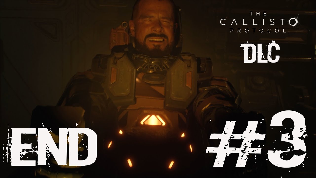 The Callisto Protocol DLC Final Transmission | สู่ตอนจบที่เเท้จริง ...