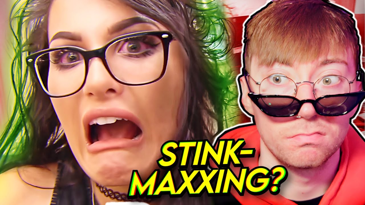 Stinky YouTuber Situation Is Perplexing - YouTube