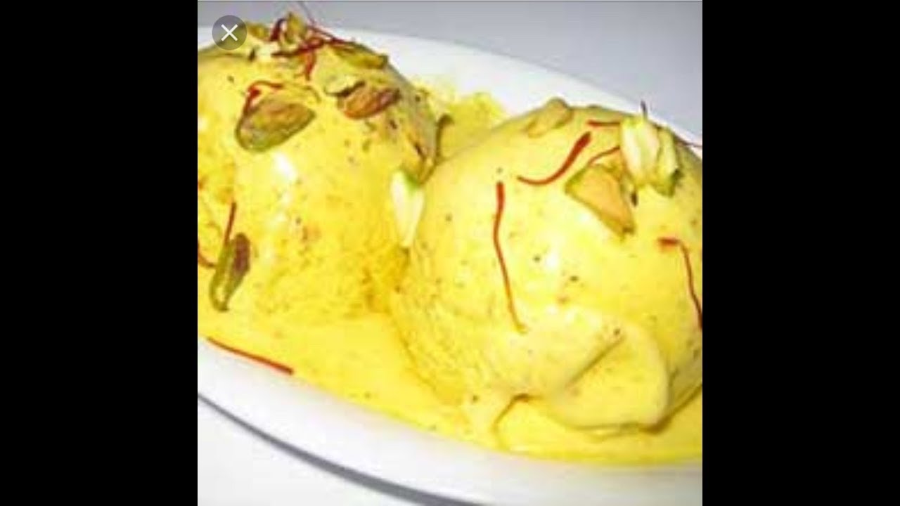 Kesar Pista Ice Cream | Homemade Kesar Pista Ice Cream | Ice Cream ...