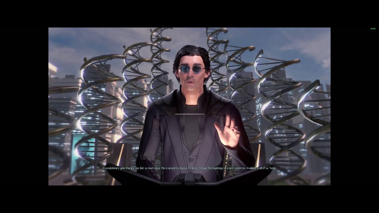 XCOM 2: Advent Network Tower Mission - YouTube