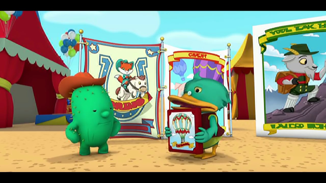 La Sheriff Callie en el Oeste - Doc lo sabrá - YouTube