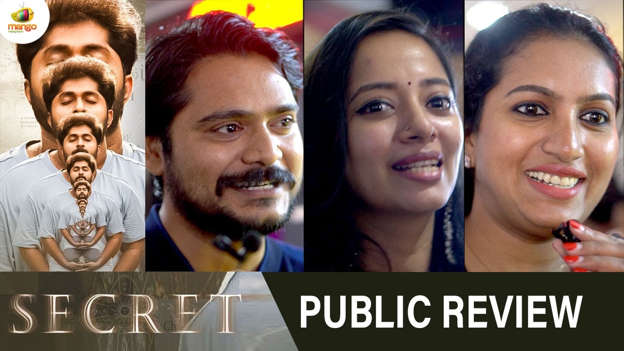 Secret Malayalam Movie Public Review | Dhyan Sreenivasan | Aparna Das ...
