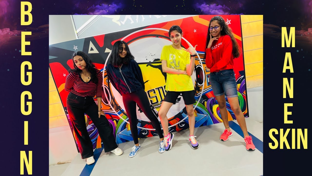 Beggin | Maneskin | Dance Cover | Upbeat- Sagar's Dance Studio | USDS ...