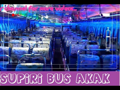 Embilipitiya Most Famous Bus embilipitiye supiri bus akak - YouTube