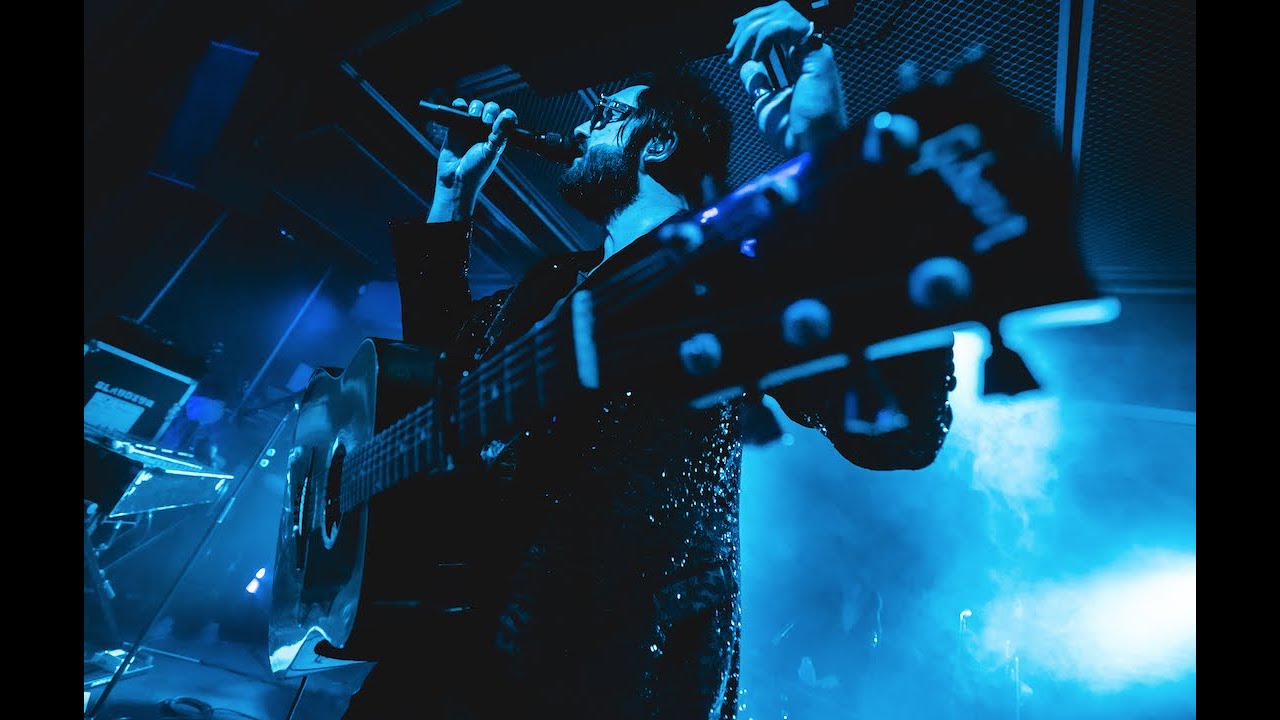 LONELY CITY EXIT WOUNDS CLUBTOUR - YouTube