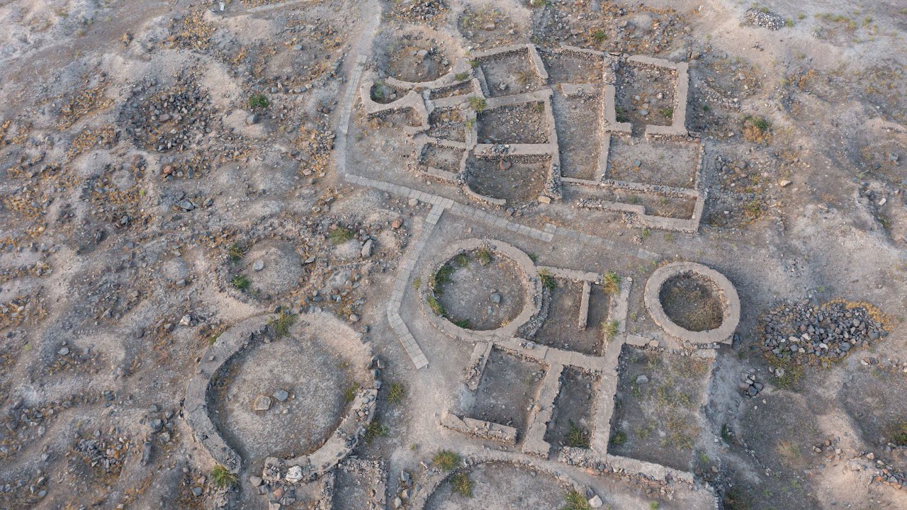 Շենգավիթ հնավայր/Shengavit ancient site (100 Archaeological monuments ...