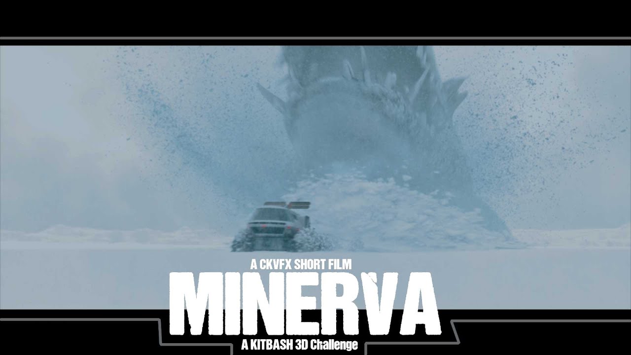 🚀 Exploring Minerva: Our Epic #KB3Dchallenge Journey! 👩‍🚀🌌 | Sci-Fi ...