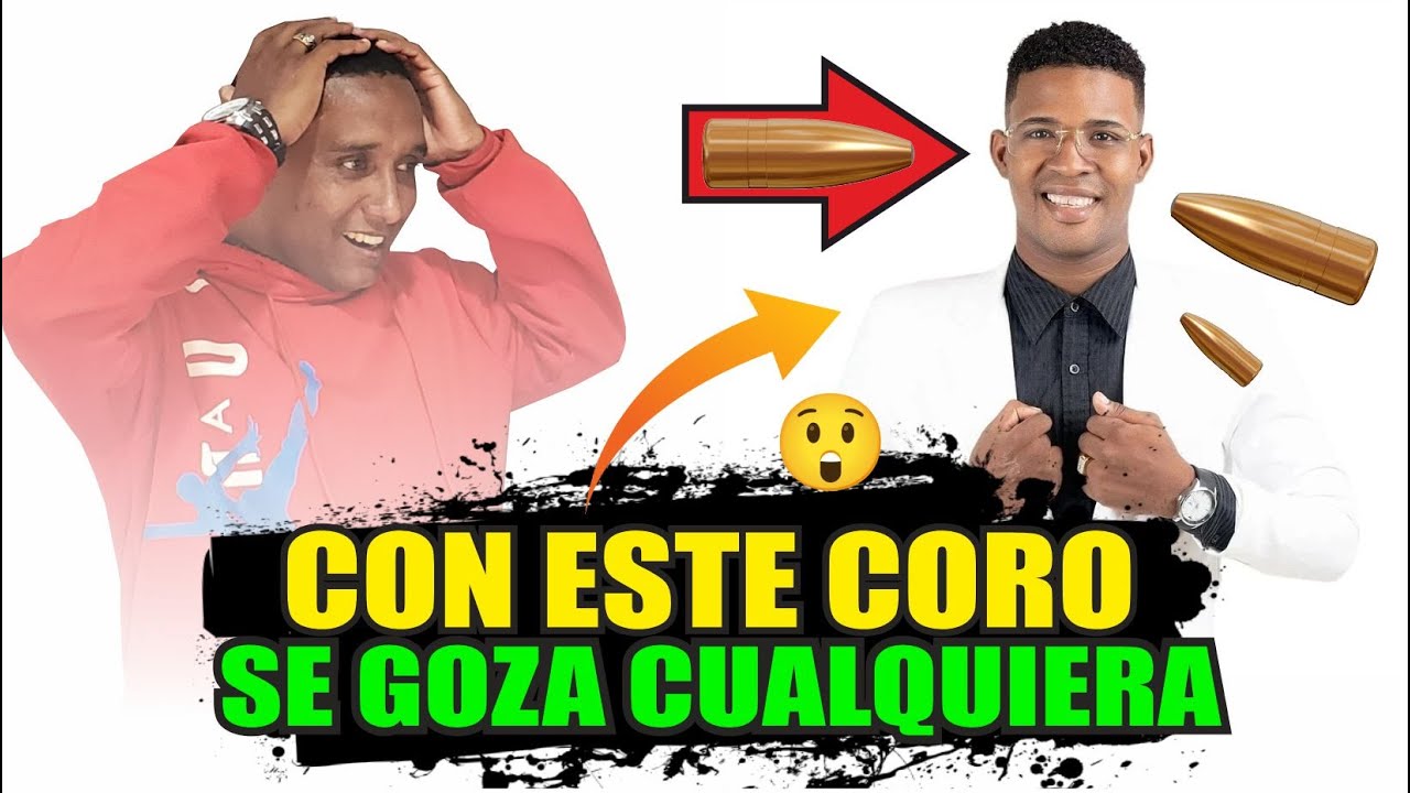 CON 7 TIRO MIRA COMO SE GOZA | COROS DE FUEGO | Jose Manuel Castro | El ...