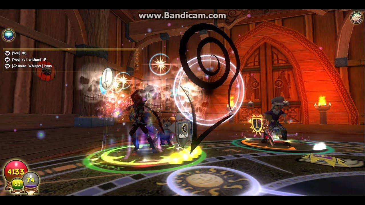 Winterbane hall part 1 - YouTube