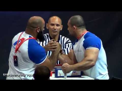 Arsen LILIEV vs Zelimhan ZANKARHANOV