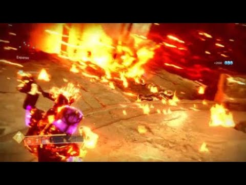 Defeating Argos w/ Robotcat23 [Destiny 2: Leviathan, Eater of Worlds ...