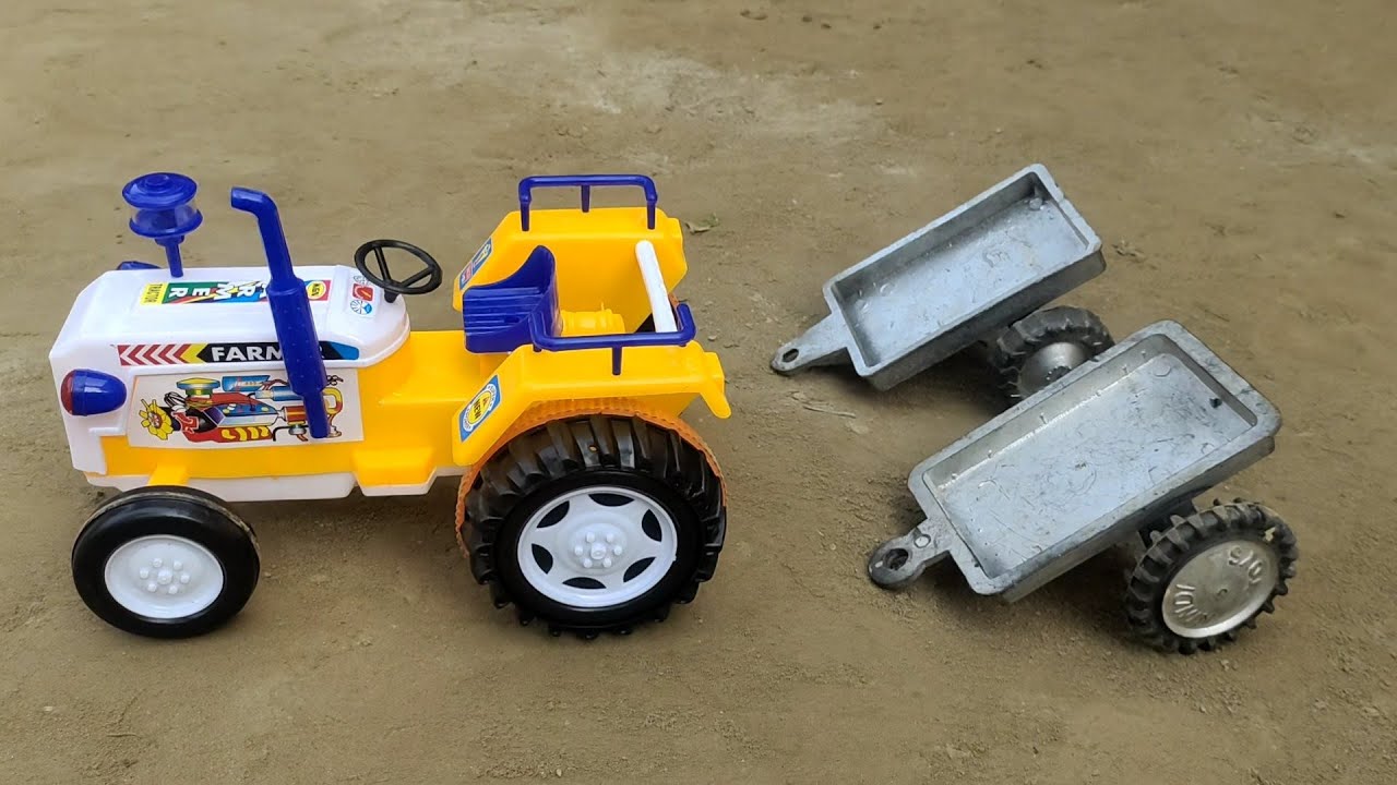 tractor and trolley video,tractor trali racing,tractor and trolley ...