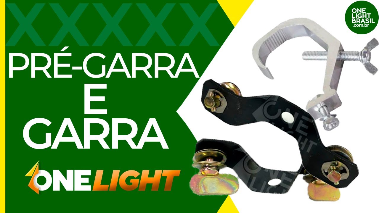 PRÉ GARRA E GARRA - YouTube