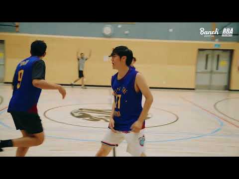 2026 Burnaby Fall Rec - BTR vs. The Crew - Roundball BC