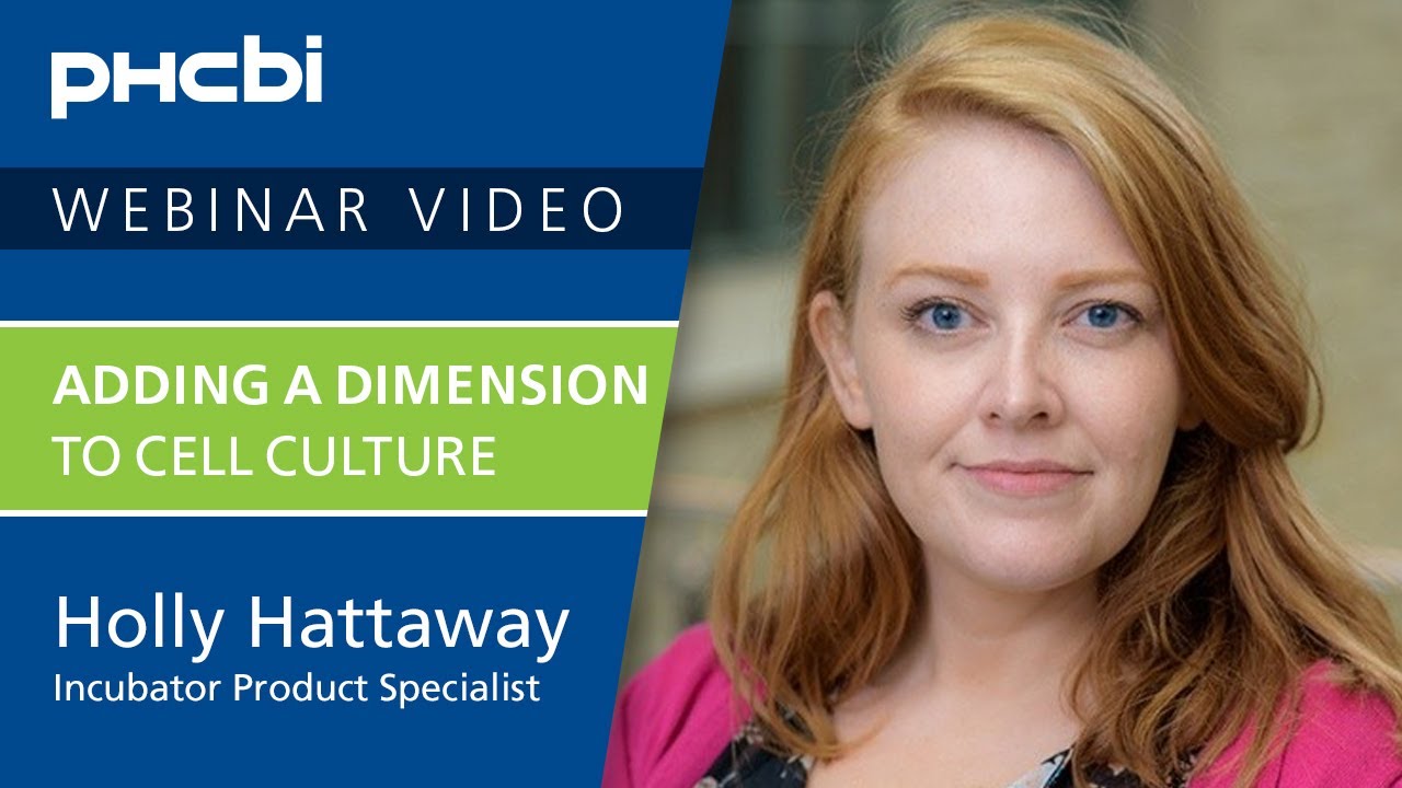 Adding a New Dimension to Cell Culture: 3D with Holly Hattaway - YouTube