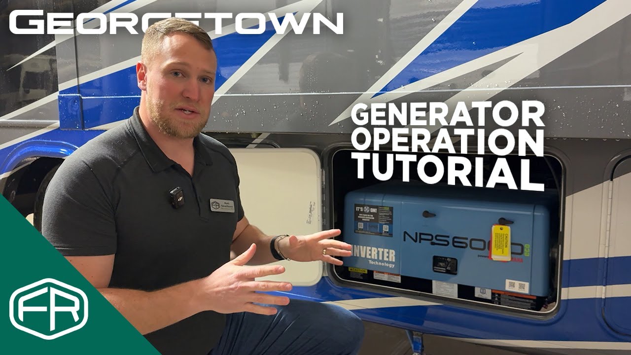 2025 Georgetown Tutorial: Generator - YouTube