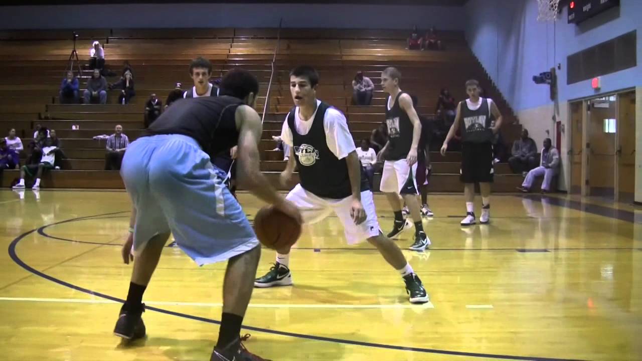 Fred Van Vleet, Lamark Foote, and Marcus Posley 2011 Fall Highlights ...