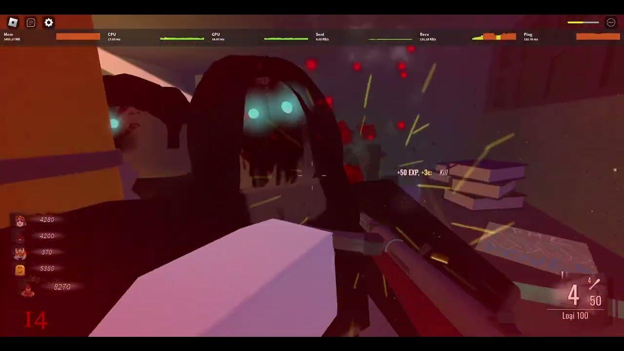 Zombie Shooting Part 1 - YouTube