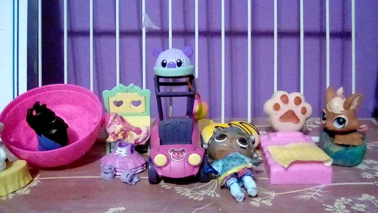 Lol surprise beats,and center stage - YouTube