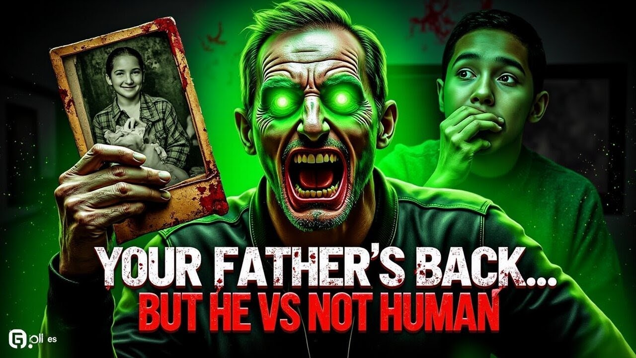 My Dead Father Came Back… But He Wasn’t The Same | Horror Story ...